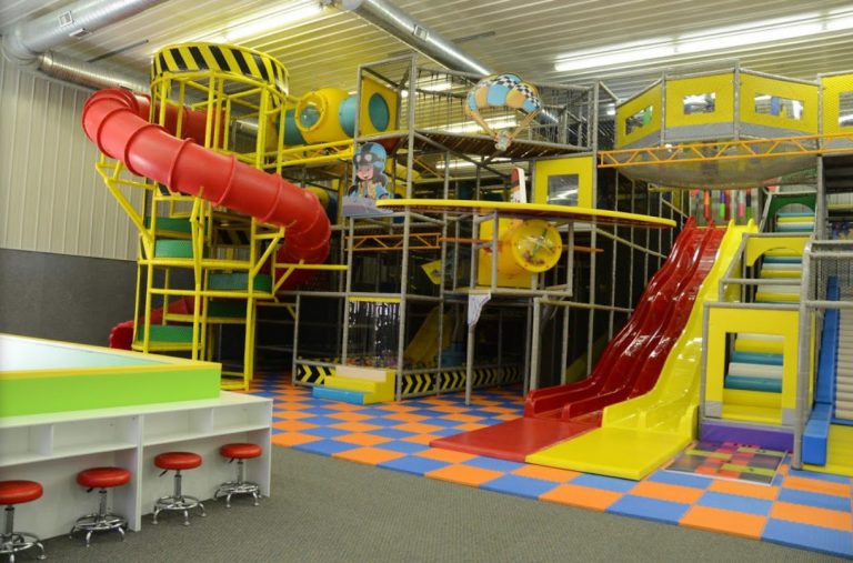 BounceTag – Family Entertainment Center with Bouncers, LaserTag, Arcade ...