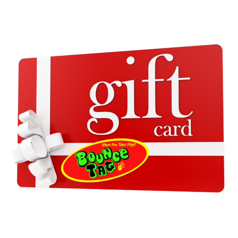 BounceTag – Play Parks, Bouncers, LaserTag, Arcade, Food, Parties and More!