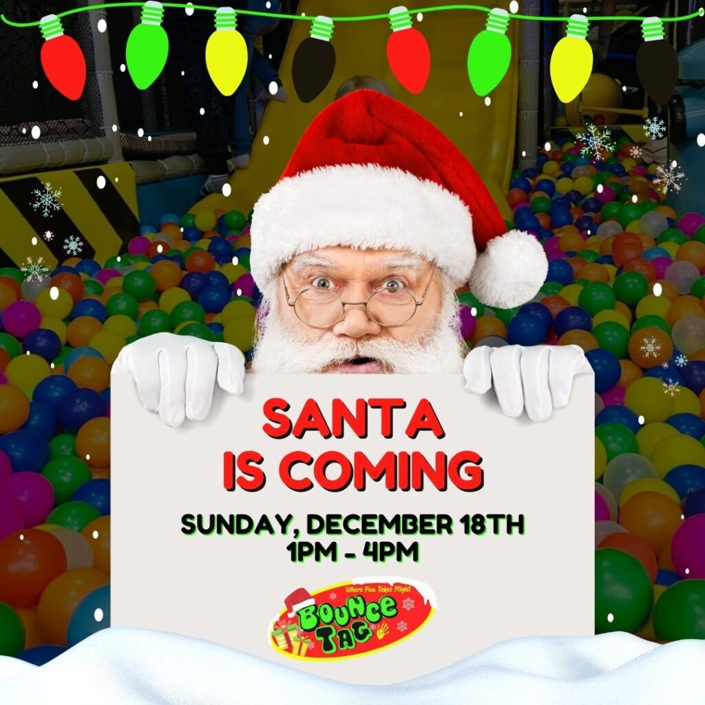 BounceTag – Family Entertainment Center with Bouncers, LaserTag, Arcade ...