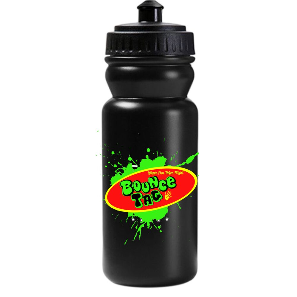 BounceTag – Play Parks, Bouncers, LaserTag, Arcade, Food, Parties and More!