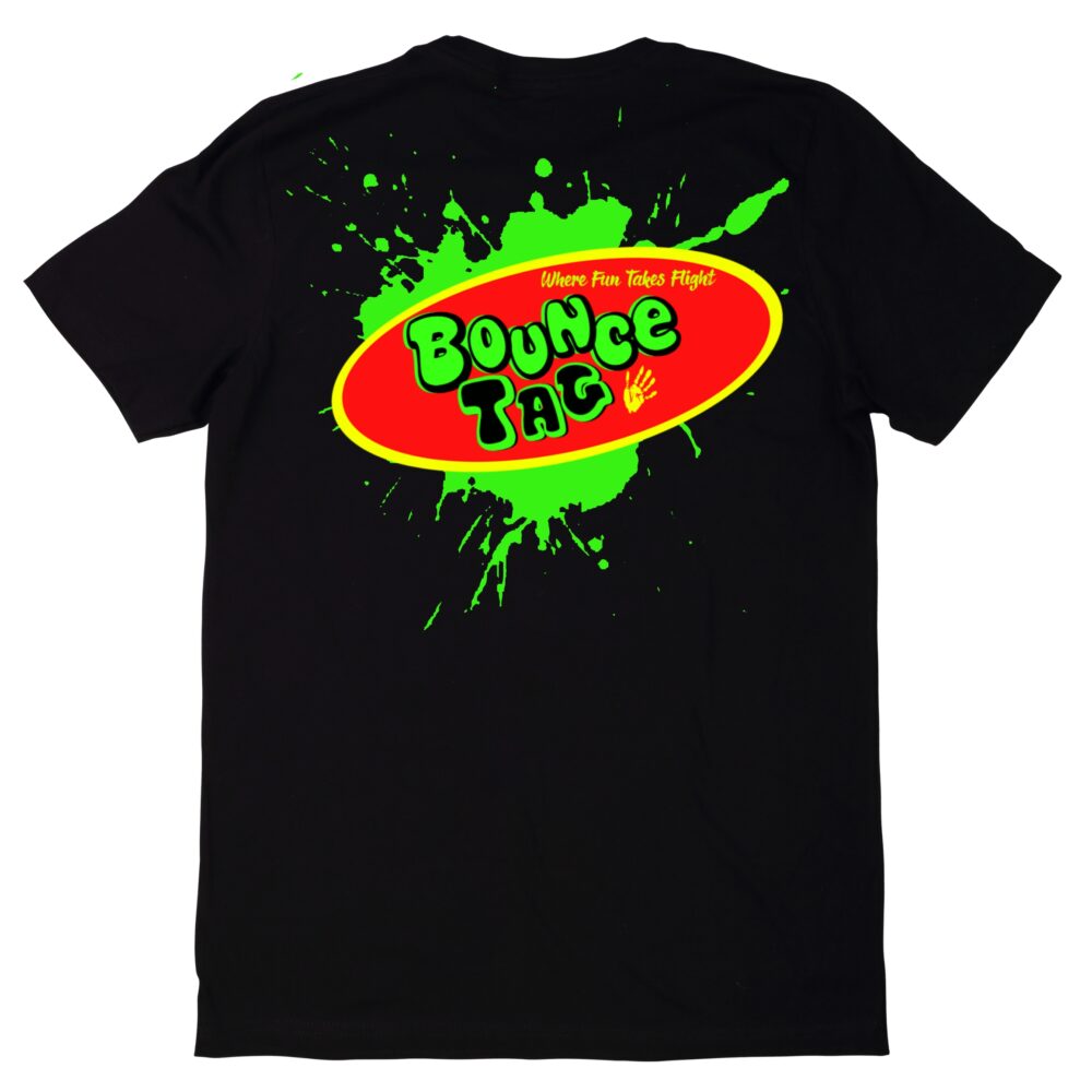 BounceTag – Play Parks, Bouncers, LaserTag, Arcade, Food, Parties and More!